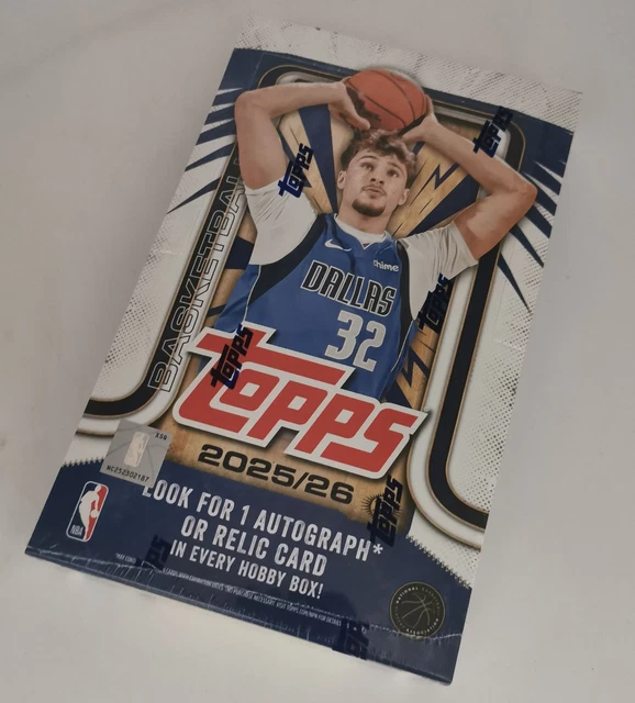 TOPPS FLAGSHIP BOX Basketball NBA 2025-26 EUR 250,24 - PicClick FR