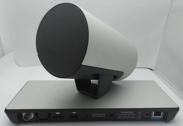 CISCO TTC8-07 TELEPRESENCE Precision 60 Camera, No power supply ...