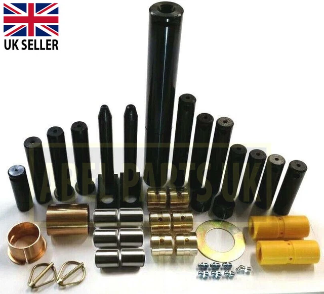 JCB PARTS - Repair Kit For Jcb Mini Digger 8014 8016 8018 8020 (811/ ...