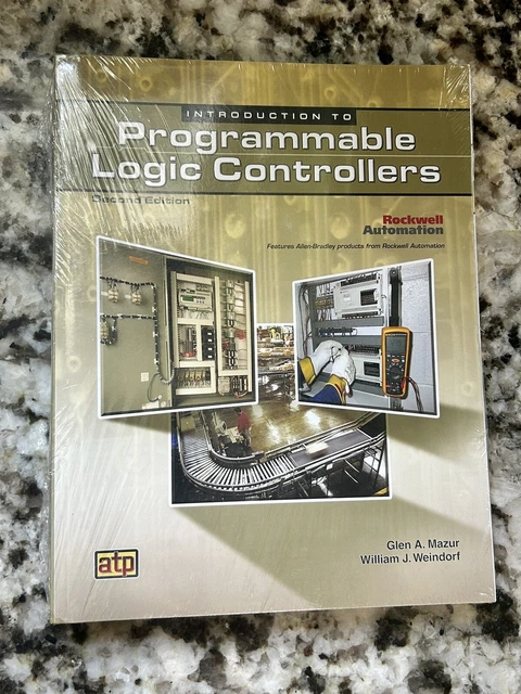 INTRODUCTION TO PROGRAMMABLE Logic Controllers, 2nd edition Rockwall ...