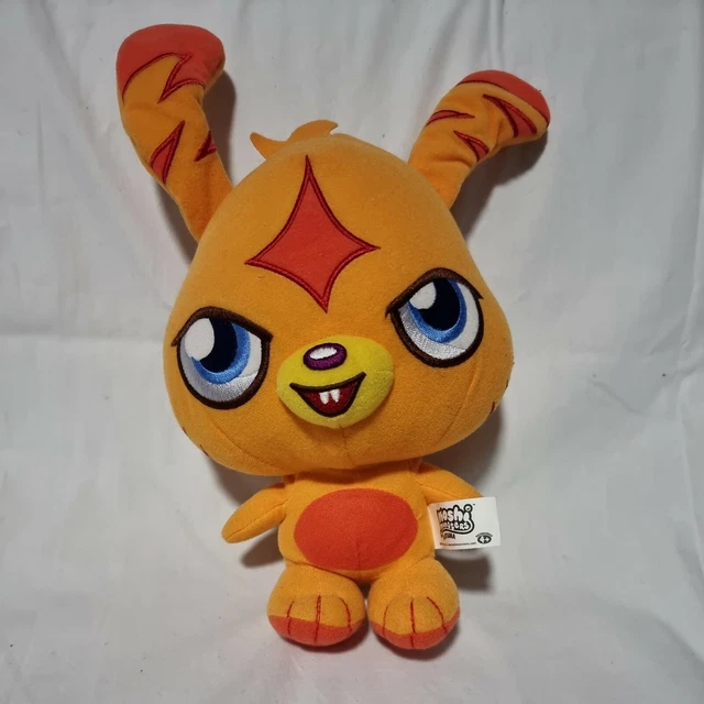 VIVID MOSHI MONSTERS Katsuma Talking Soft Toy Teddy Plush £3.49 ...