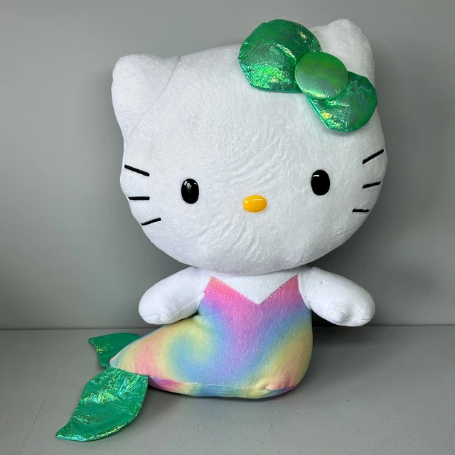 HELLO KITTY MERMAID 12" Soft Toy Sanrio Ty 2013 £7.99 - PicClick UK