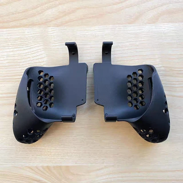 ERGONOMIC GAMING GRIP for Retroid Pocket 5 Comfort and Control in Every Game £20.41 - PicClick UK