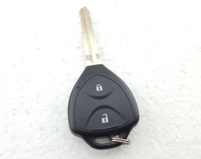 TOYOTA HILUX / YARIS 2 Button Remote Key Fob - Tokai Rika B41TA (Tested ...