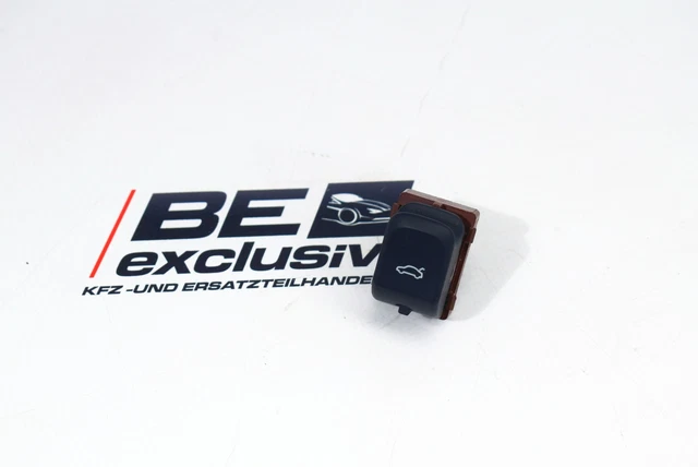 AUDI A6 4G Avant Switch Electric Tailgate Trunk Button 4H0959831A £10. ...