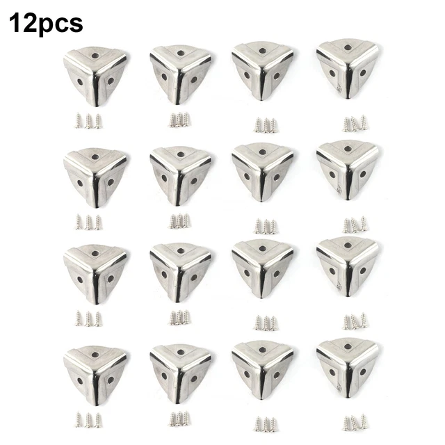 PROTECTION D'ANGLE EN fer pour comptoirs, coins de table et plus de ...