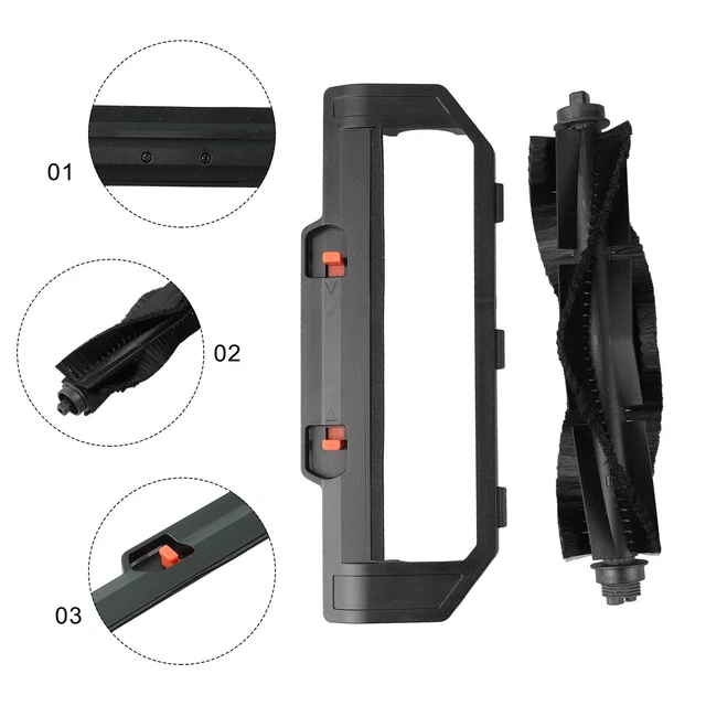 HAUTE QUALIT POUR robot de remplacement sous vide Wyze housse de brosse ...