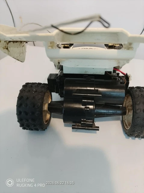 WHITE TIGER TURBO Buggy RC Car £42.30 - PicClick UK