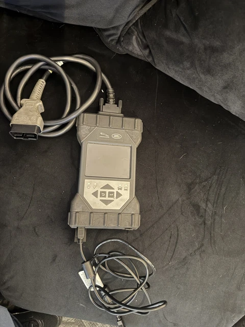 JLR DOIP VCI Land Rover Jaguar Bosch Original VCI Diagnostics Tool ...