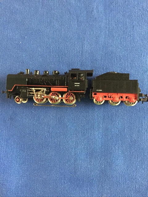 MARKLIN HO STEAM Locomotive with Tender # 3003 Year 1960/61 £149.63 ...