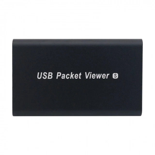 USB PACKET VIEWER USB Protocol Analyzer USB Tool Supports High Speed ...