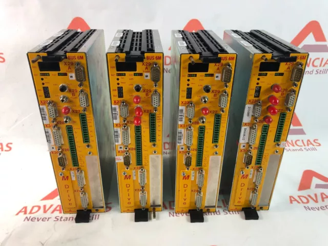 BAUMULLER SERVO DRIVE , BUS 6M , BUS6M , BUS-6M , Tested 12 months ...