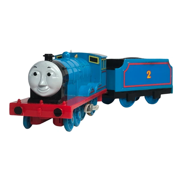 THOMAS TRAIN THOMAS Tank 1996 TOMY OG Edward £70.58 - PicClick UK