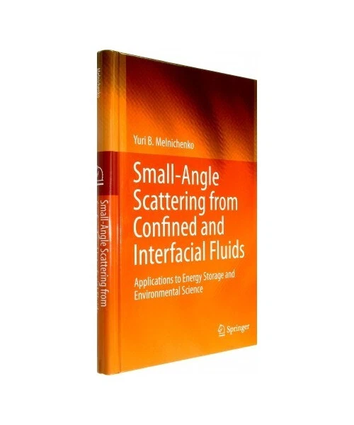SMALL-ANGLE SCATTERING FROM Confined and Interfacial Fluids ...