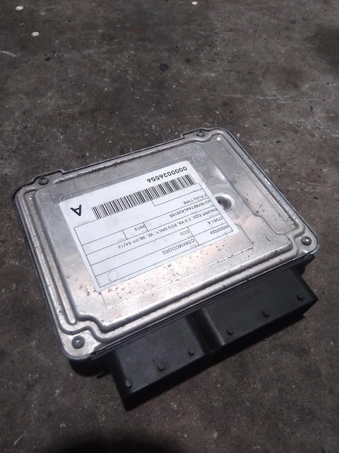 HOLDEN COMMODORE ECU Engine Ecu, 3.0 V6, Ecu Only, Ve, 08/09-04/13 09 ...