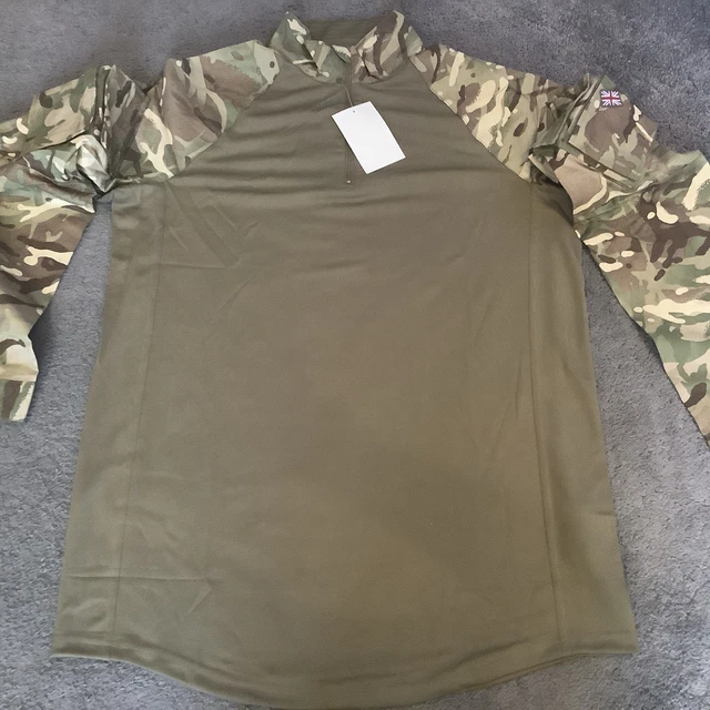 NEW BRITISH ARMY MTP UBACS Enhanced Protection (EP) 190/100 £26.00 ...