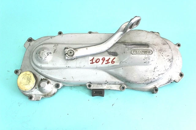 CARTER MESSA IN Moto Avviamento A Pedale Piaggio Zip Sp Con Cuscinetto ...