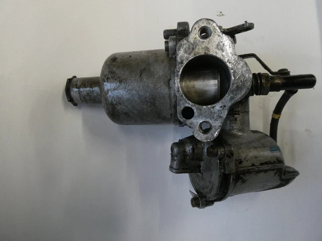 MORRIS MINOR SU H2 Carburettor £25.00 - PicClick UK