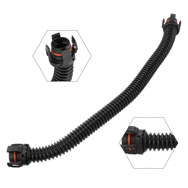 GUARNITURA MOTORE TUBO respiratorio veicolo in plastica 11157595188 ...