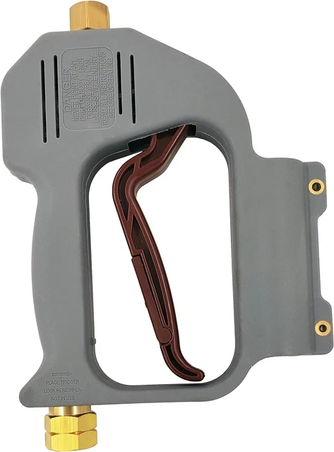 REPLACEMENT HORIZONTAL SPRAY Gun for All General Pump GP Hammerhead ...
