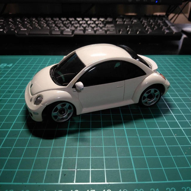 MINI-Z MR-03VE NEW Beetle Turbo S - Rc Car Remote Control Hobby Racing ...