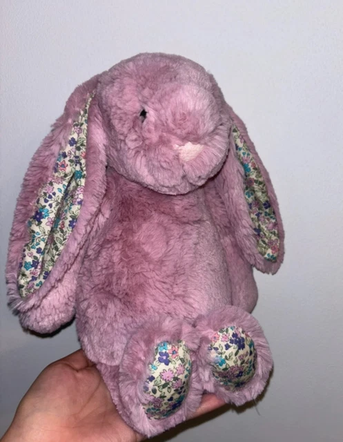 JELLYCAT ORIGINAL BLOSSOM Tulip Bunny - BNWT - retired design £68.30 ...