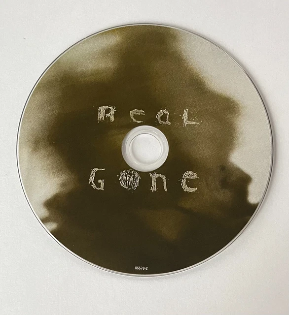 TOM WAITS – Real Gone (86678-2) CD (DISC ONLY) $4.79 - PicClick CA