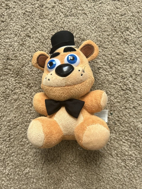 FNAF FIVE NIGHTS at Freddy’s Freddy Fazbear Plush Funko 7.5” EUR 9,26 ...