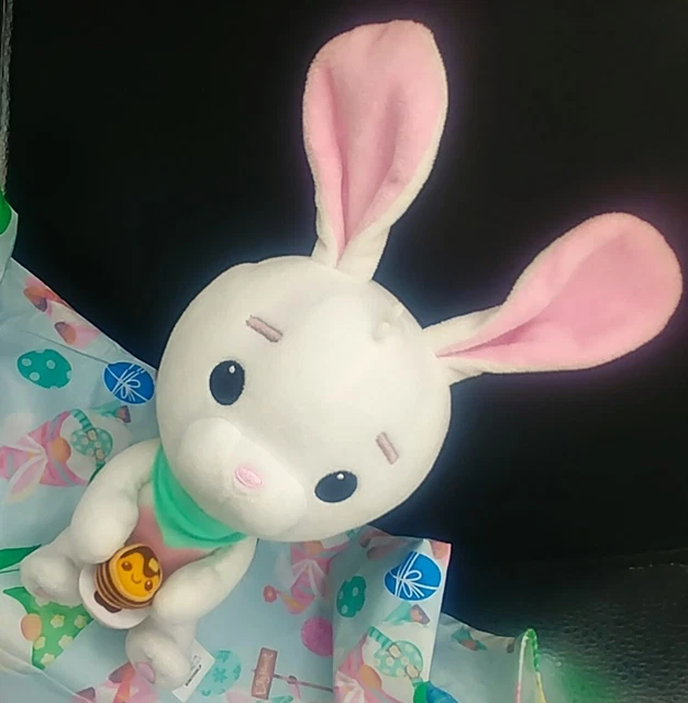 DISNEY STORE WRECK it Ralph Breaks the Internet Pancake Bunny White ...