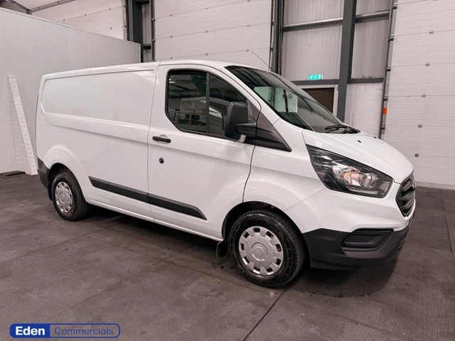 2019 68 FORD Transit Custom 2.0 300 Ecoblue Panel Van 5Dr Diesel Manual ...