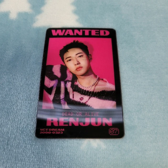 SCHEDA FOTOGRAFICA UFFICIALE NCT DREAM 2° album completo modalità ...