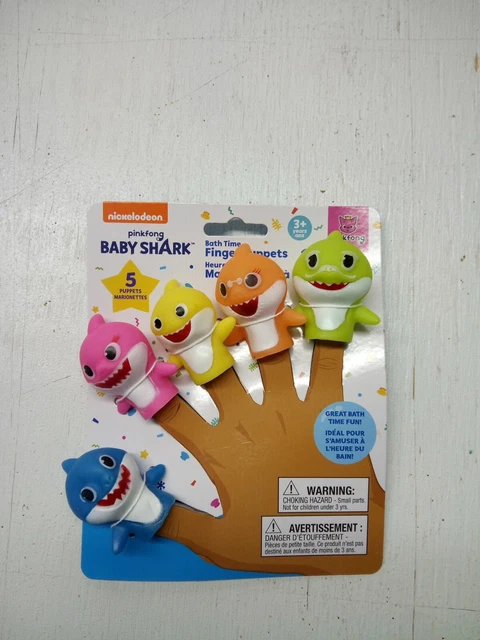 Pinkfong Baby Shark