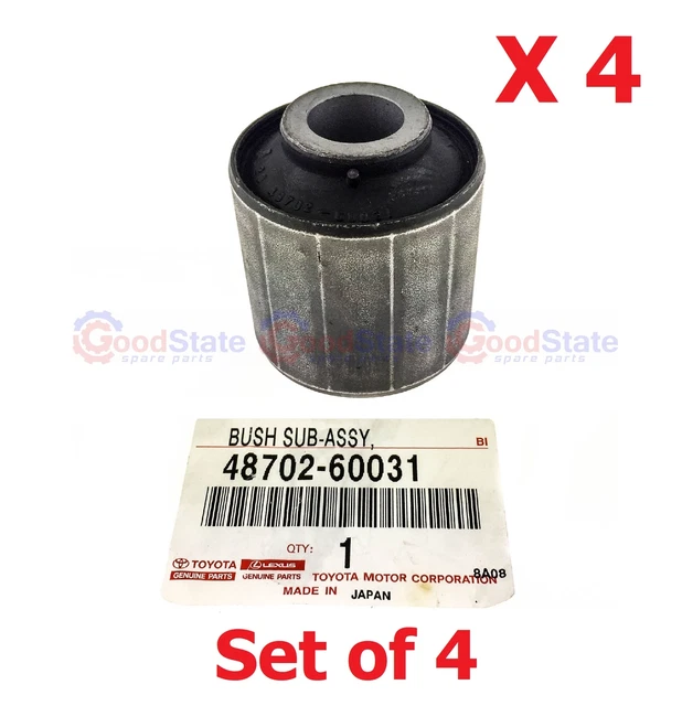 GENUINE TOYOTA LANDCRUISER 80 Series FZJ HDJ Upper Rear Control Arm ...