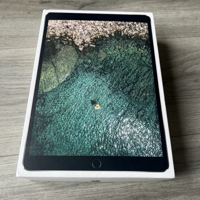 APPLE IPAD PRO 10.5-inch Wi-Fi. Empty Box. No iPad. £6.50 - PicClick UK