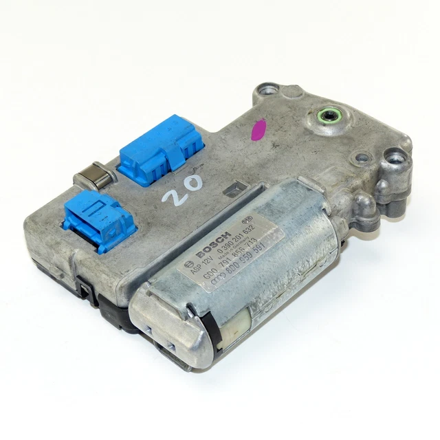 MOTOR SCHIEBEDACH 8D0959591 ESD Schiebedachmotor Audi A3 8L A4 B5 VW ...