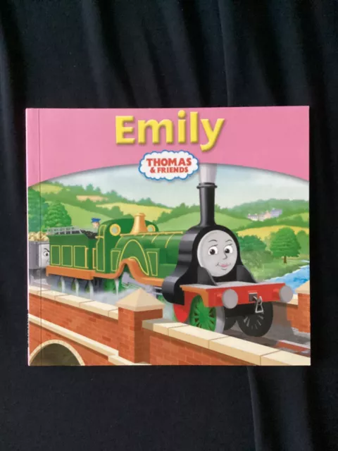 Thomas And Friends My Thomas Story Library Emily £295 Picclick Uk