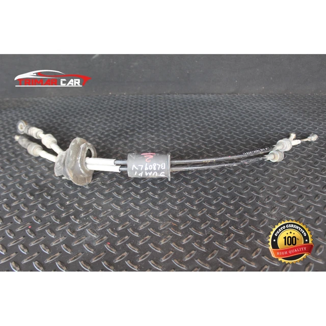 1480873080 CABLES COMMAND Lever Gear Shift Citroen Jumpy 1 Van £80.08 ...