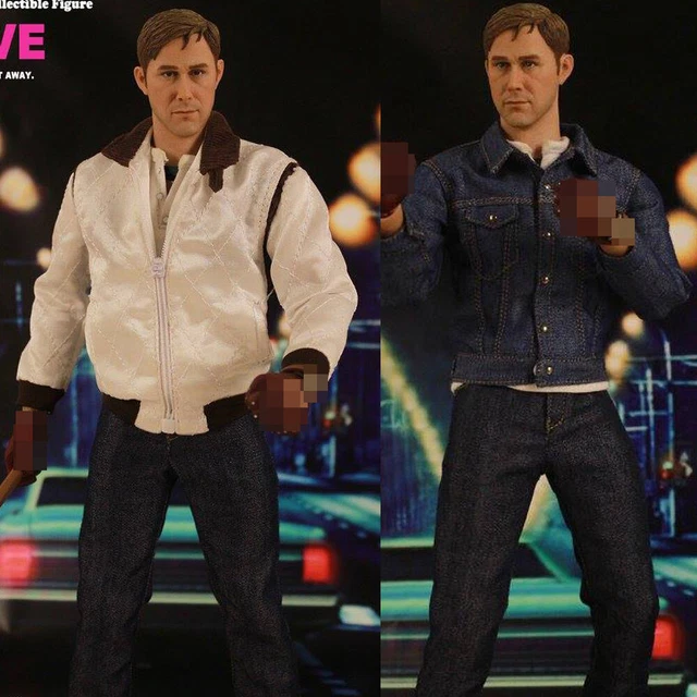 REDMAN TOYS DRIVE Ryan Driver 1/6 Action Figure Collectible Doll Model ...