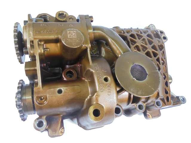 AUSGLEICHSWELLENMODUL - ÖLPUMPE - VW Golf 5 GTI - 2,0 TFSI - BWA ...