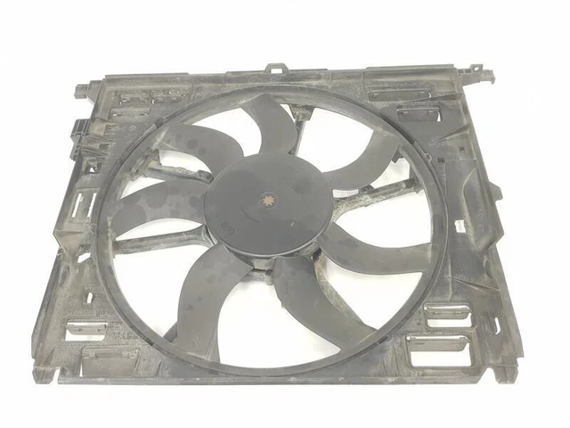 17428509741 VENTILATORE ELETTRICO per BMW 5 GRAN TURISMO 30 D 2010 ...