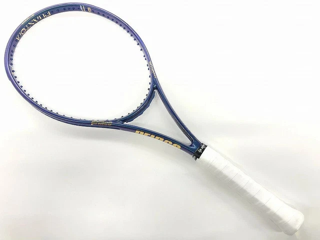 PRINCE PRINCE TENNIS Racket PHANTOM100 PL825 2025 No strings Blue ...