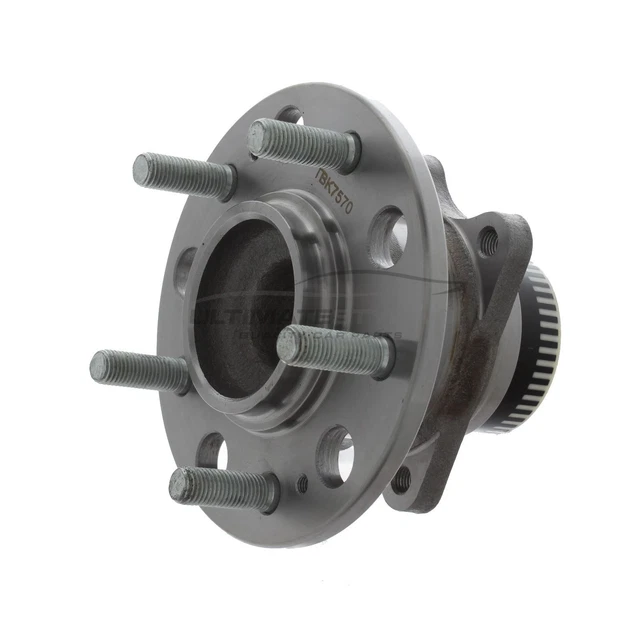 REAR WHEEL BEARING Hub Kit With ABS Fits Kia Sportage ATV 2010-2016 ...