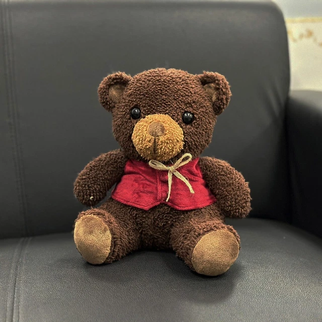 KIDS MOVIE IMAGINARY Chauncey The Bear Doll Stuffed Plush Collection ...