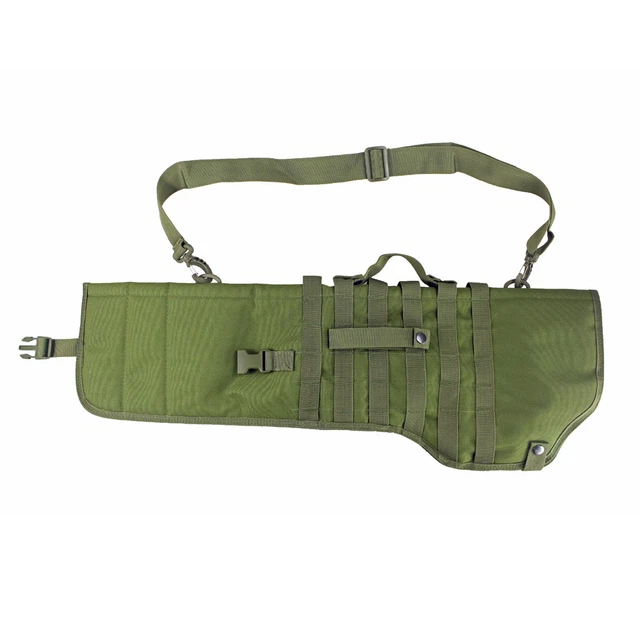 TACTICAL HUNTING SHOTGUN Rifle Scabbard Holster Gun Protection Sling ...