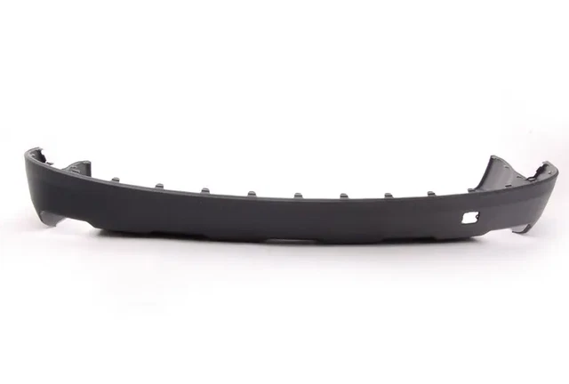 MERCEDES-BENZ GL X164 Rear Bumper Lower Part Trim A1648853525 NEW ...