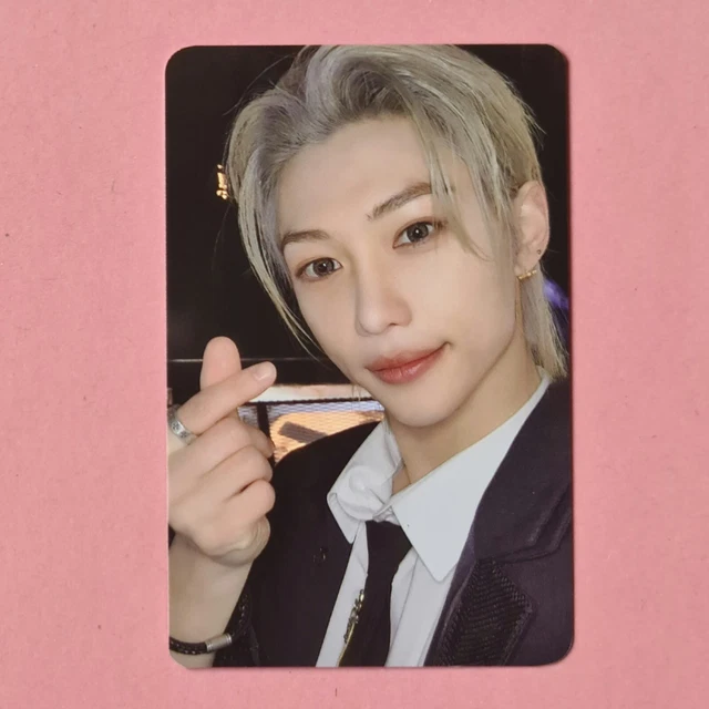 FELIX OFFICIAL KTOWN4U Preorder Photocard Stray Kids 5-STAR EUR 22,74 ...