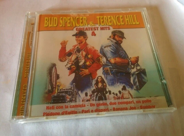 Bud Spencer Terence Hill Greatest Hits