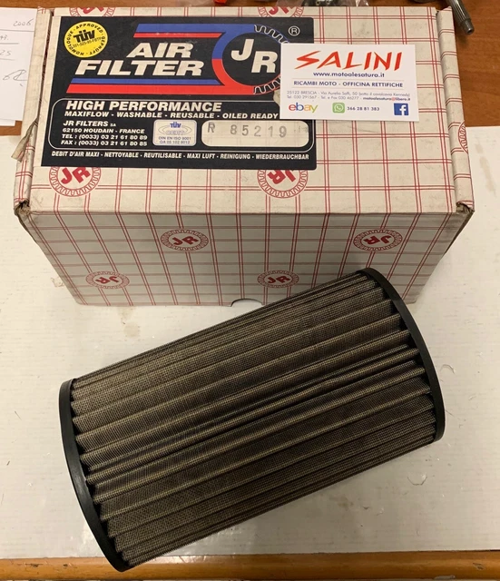 FILTRE À AIR Jr R85219 Renault R25 Ts / GTS / GTX / Txi 12V - Air ...