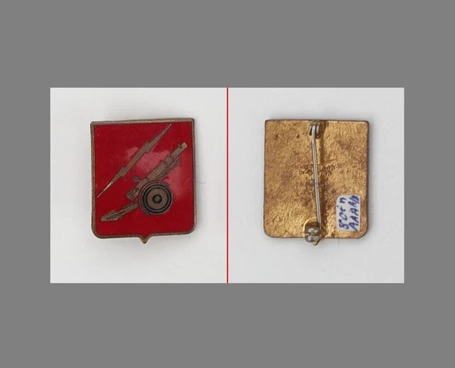 INSIGNE CREST US Army para 80th AAA 82nd Airborne Division Meyer ...