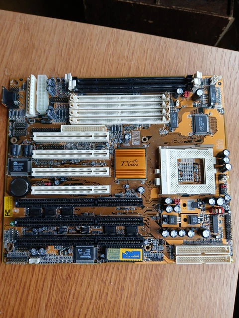 MOTHERBOARD OLD STOCK .Sold as bundle £1,048.55 - PicClick UK